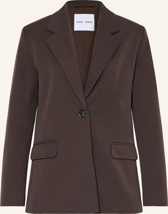 Sams&oslash;e & Sams&oslash;e Sams&oslash;e Sams&oslash;e Blazer Saheaven braun