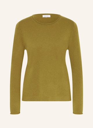 Darling Harbour Darling Harbour Cashmere-Pullover gruen