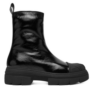 Furla Stiefeletten Furla Gum YI59FGU-BX4218-O6000-4-401-20-AL-3600 S Schwarz