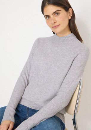 Cecil Strickpullover mit Turtleneck