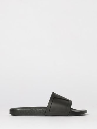 Valentino Garavani Sandale Homme couleur Noir