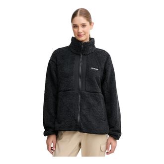 Columbia Drop Ridge II Interchange Jacket - - Sport - Damen - Schwarzk - XS