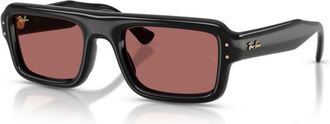 Ray-Ban RB495460169 Sunglasses - Black