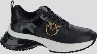 Pinko Pinko Low-Top Sneaker - Ariel 02 - Gr. 36 (EU) - in Schwarz - f&uuml;r Damen