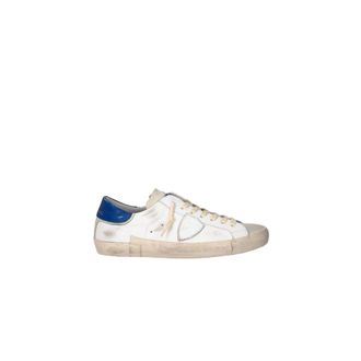 Philippe Model Herren, Schuhe, Wei&szlig;, 40 EUGr&ouml;&szlig;e