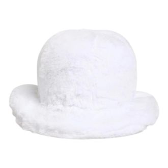 Dolce & Gabbana unisex, Accessoires, Blanc, Taille: ONE Size Bucket Hat