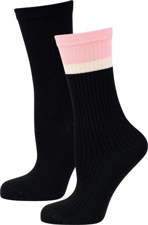 Nur Die Basicsocken Soft Modal Ripp