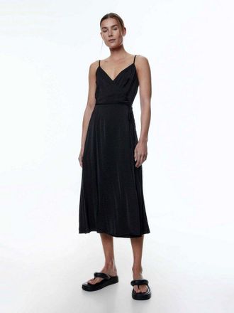 Edited Maxikleid Roslyn (1-tlg) Wickel-Design
