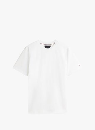 Tommy Hilfiger T-shirt manches courtes en coton