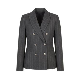 PESERICO Blazers - - Jackets - Damen - Grau - M