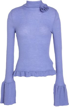 Blumarine STRICKWAREN - Rollkragenpullover auf YOOX.COM