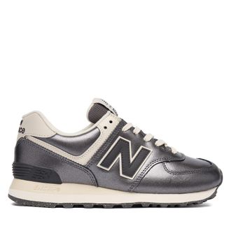 New Balance Sneakers New Balance WL574MGS Silberfarben