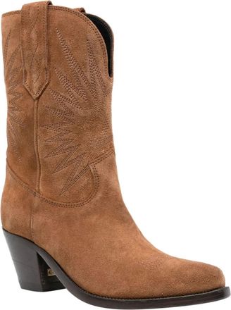 Golden Goose Stiefel - Boots Brown - Gr. 36 (EU) - in Braun - f&uuml;r Damen