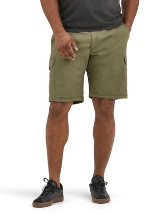 Lee Extreme, Motion, Crossroad, Cargo-Shorts für Herren, Olive Night, 52