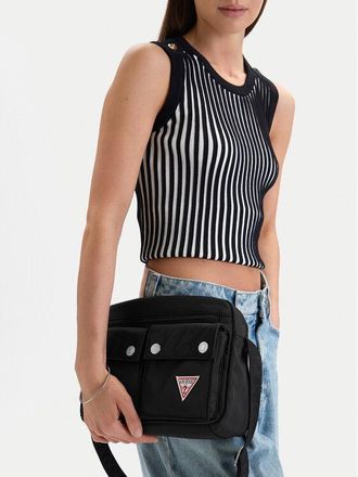 Guess Handtasche CWBEO-GUESS-XC-002-09 Schwarz