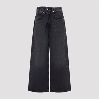 A Gold E Vana Cotton Jeans