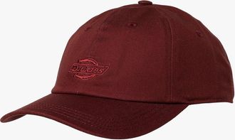 Dickies Casquette &agrave; logo brod&eacute; monochrome