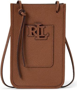 Lauren Ralph Lauren Handtasche 432966780002 Braun