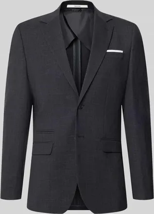 Selected Slim Fit Anzugsakko mit Woll-Anteil Modell OASIS