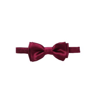 Paul Smith Fliege Satin - - Accessories - Herren - Rosa - ONE SIZE