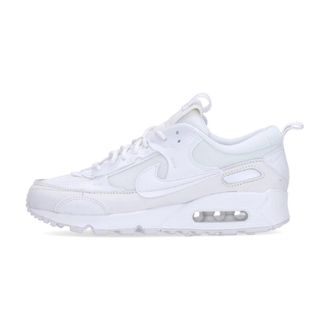 Nike Low Sneaker Air Max 90 - - Sport - Damen - Wei&szlig; - 36 1/2 EU