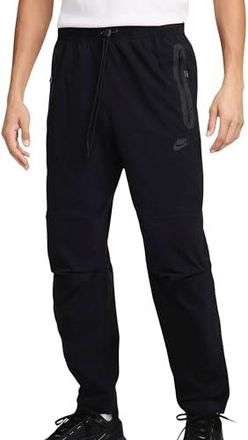 Nike Nike TCH WVN Oh Pantalons, Noir (Noir), M Homme
