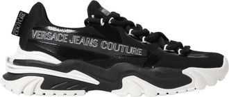 Versace Jeans Couture Femme, Chaussures, Noir, Taille: 44 EU Baskets