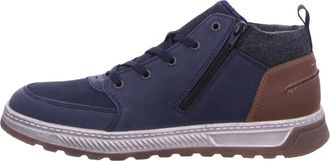 Rieker Herren, Schuhe, Blau, 44 EUGr&ouml;&szlig;e