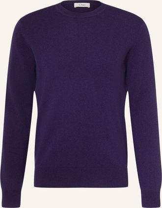 Chas Chas Cashmere-Pullover lila