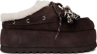 Steve Madden Schneeschuhe Steve Madden Cuddly 11005708 Dunkelbraun