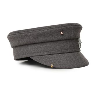 Ruslan Baginskiy Caps - - Accessories - Damen - Grau - XS
