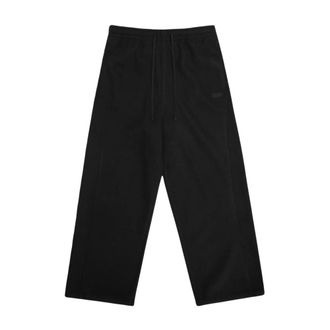 Rains Herren, Hosen, Schwarzk, LGr&ouml;&szlig;e