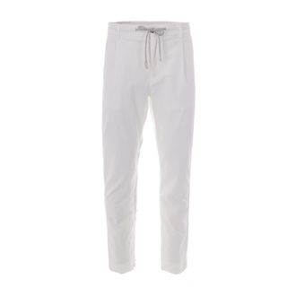 Eleventy Chinos - - Trousers - Herren - Wei&szlig; - W32