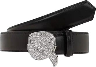 Karl Lagerfeld Damen, Accessories, Schwarzk, 75 CMGr&ouml;&szlig;e