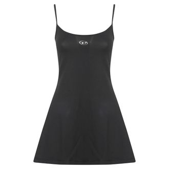 Diesel D-Newhop-Od Mini Kleid - - Dresses - Damen - Schwarzk - M