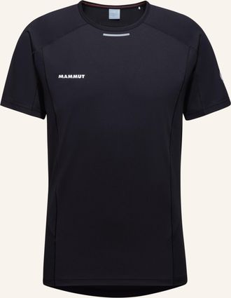 Mammut Mammut T-Shirt Aenergy Fl schwarz