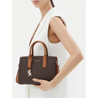 Michael Kors Handtasche MICHAEL Michael Kors Laila 30S5G9IS1B Braun