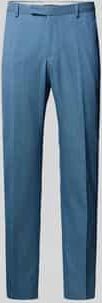 Pierre Cardin Anzughose aus Schurwoll-Mix mit B&uuml;gelfalten