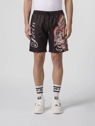 Philipp Plein Short Homme couleur Noir