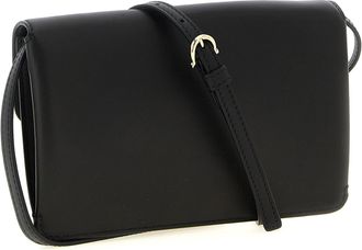 Ferragamo Harley Clutch - Black