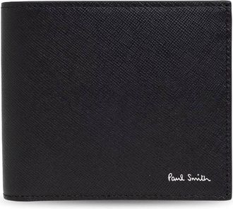 Paul Smith Portemonnaie - Schwarz