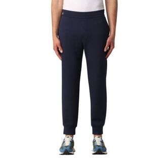 A|X Armani Exchange Blaue Weiche Hosen - - Trousers - Herren - Blau - L