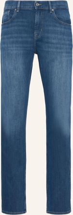 7 For All Mankind Jeans Slim Slim Fit blau