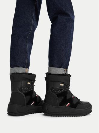 Beverly Hills Polo Club Schneeschuhe CEO-V12-1095 Schwarz
