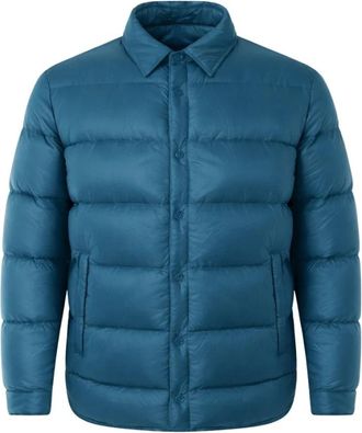 Herno Homme, Vestes, Bleu, Taille: L Doudoune Matelass&eacute;e