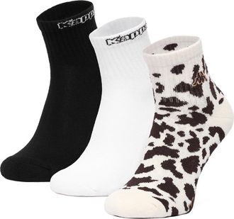 Kappa Lange Socken Kappa CEO_AS_KAPPA_009_Z_AW26 (3 -PACK) Bunt