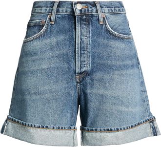 A Gold E HOSEN & R&Ouml;CKE - Jeansshorts auf YOOX.COM