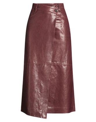 Brunello Cucinelli HOSEN & R&Ouml;CKE - Midi-R&ouml;cke auf YOOX.COM