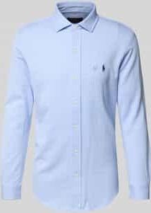 Polo Ralph Lauren Regular Fit Freizeithemd aus reiner Baumwolle