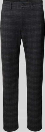 Christian Berg Slim Fit Hose mit Ges&auml;&szlig;taschen